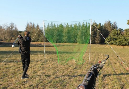 Golfnet - Net til golftræning